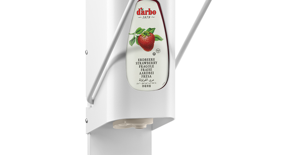 Darbo Dispenser - A. Darbo AG