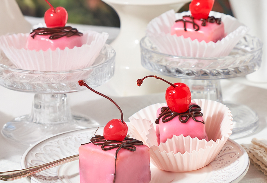 Punch Cakes - A. Darbo AG